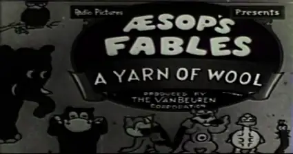 A Yarn of Wool - Movie 1932 | Filmelier