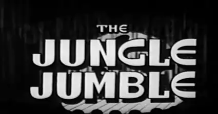 A Jungle Jumble - Movie 1932 - Dir. Walter Lantz | Filmelier