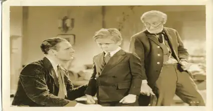 Quando Faz Falta um Amigo - Filme 1932 - Dir. Harry A. Pollard | Filmelier