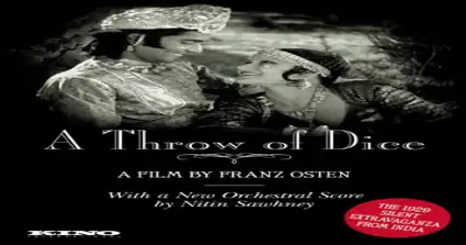 A Throw of Dice - Movie 1929 | Filmelier
