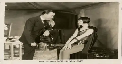 A Girl in Every Port - Movie 1928 | Filmelier