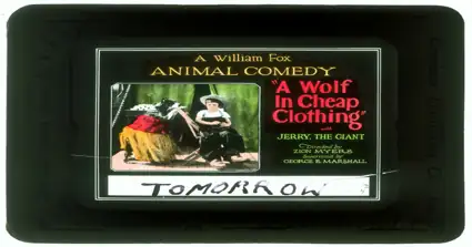 A Wolf in Cheap Clothing - Movie 1927 | Filmelier