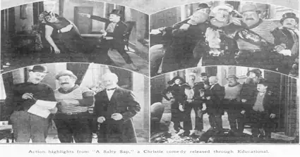 A Salty Sap - Movie 1926 | Filmelier