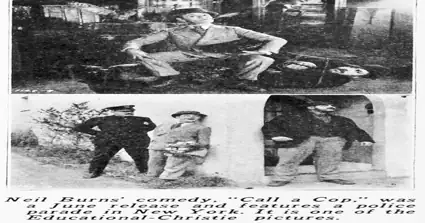 Call a Cop - Movie 1925 - Dir. Walter Graham | Filmelier