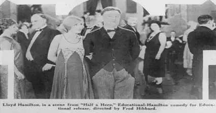 Half a Hero - Movie 1925 - Dir. Fred Hibbard | Filmelier