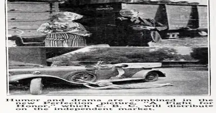 A Fight for Honor - Filme 1924 - Dir. Henry MacRae | Filmelier