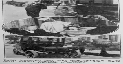 A Regular Boy - Movie 1923 - Dir. Albert Herman | Filmelier