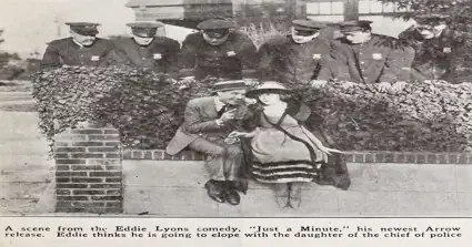 Just a Minute! - Movie 1922 | Filmelier