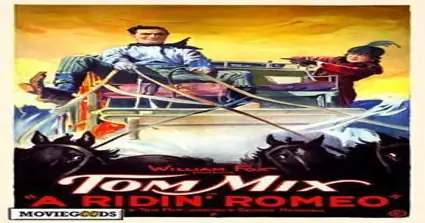 A Ridin' Romeo - Movie 1921 - Dir. George Marshall | Filmelier