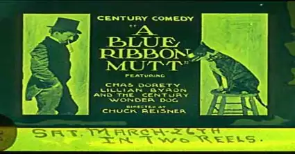 A Blue Ribbon Mutt - Movie 1920 | Filmelier