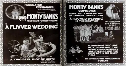 A Flivver Wedding - Movie 1920 - Dir. Gilbert Pratt | Filmelier