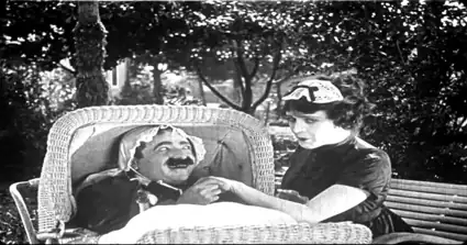 A Aliança dos Leões - Filme 1920 - Dir. Fred Hibbard | Filmelier