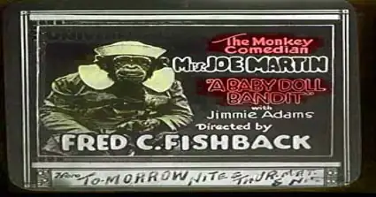 A Baby Doll Bandit - Filme 1920 - Dir. Fred Hibbard | Filmelier