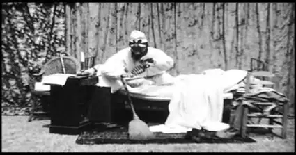 A Terrible Night | Filmelier