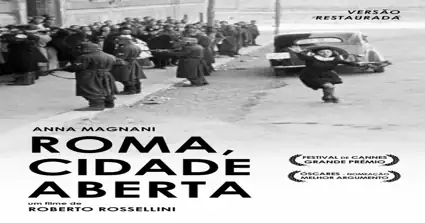 Rome, Open City - Movie 1945 - Dir. Roberto Rossellini | Filmelier
