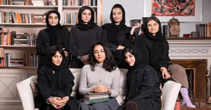 Reading Lolita in Tehran - Movie 2024 - Dir. Eran Riklis | Filmelier