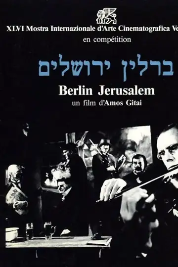 Berlin-Jerusalem