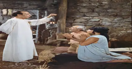 The Decameron - Movie 1971 - Dir. Pier Paolo Pasolini | Filmelier