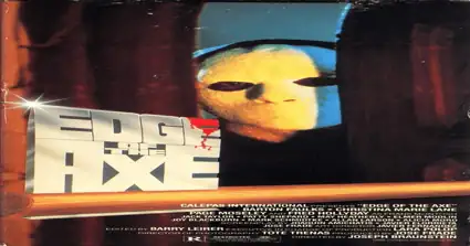 Edge of the Axe - Movie 1988 - Dir. José Ramón Larraz | Filmelier