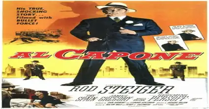 Al Capone - Movie 1959 | Filmelier