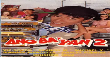 Ano ba 'yan 2 - Movie 1993 | Filmelier