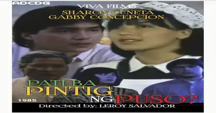 Pati ba pintig ng puso? - Movie 1985 - Dir. Leroy Salvador | Filmelier