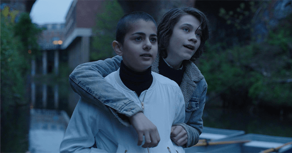 Evolution - Movie 2023 - Dir. Kornél Mundruczó | Filmelier