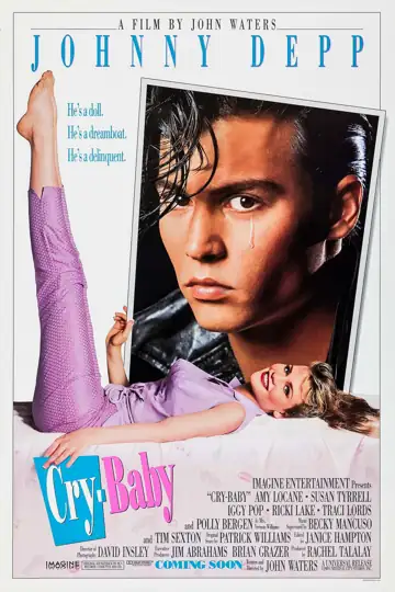 Cry-Baby - Movie 1990 | Filmelier