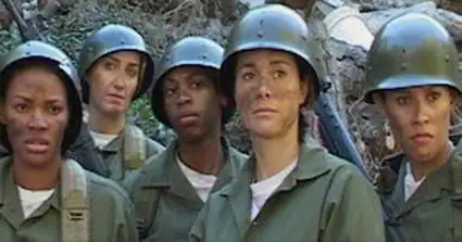 Soldiers Don't Cry - Movie 2004 - Dir. Layon Gray | Filmelier