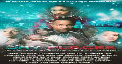 Dry Places - Movie 2020 - Dir. Theo Bray | Filmelier