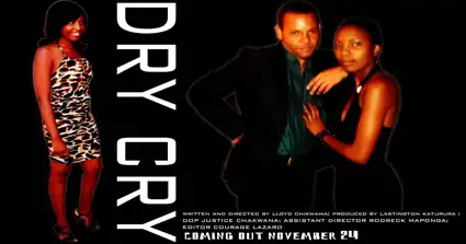 Dry Cry - Filme 2012 | Filmelier