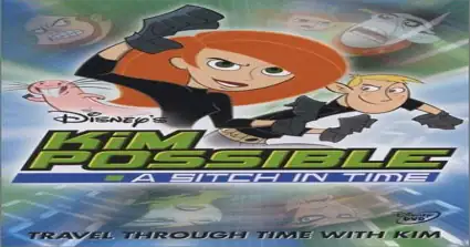 Kim Possible: A Sitch in Time - Movie 2003 - Dir. Steve Loter | Filmelier