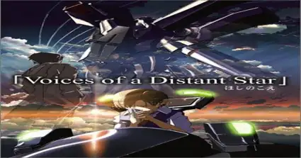 Voices of a Distant Star - Movie 2002 - Dir. Makoto Shinkai | Filmelier