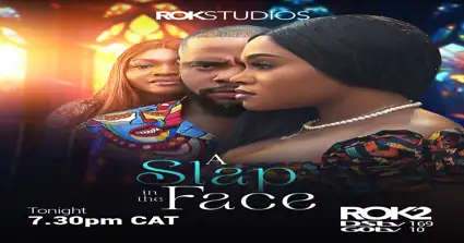 A Slap in the Face - Movie 2025 - Dir. Emeka Madu | Filmelier