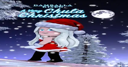 Damballa Risen: A Very Chula Christmas - Movie 2024 - Dir. Laya Love ...