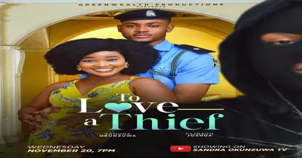 To Love a Thief - Movie 2024 | Filmelier