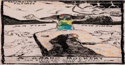 A Grand Mockery - Movie 2024 - Dir. Adam C. Briggs | Filmelier