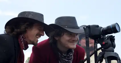 We Made A Movie. - The Making of Death After Dusk - Filme 2024 - Dir ...