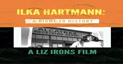 Ilka Hartmann: A Right to History - Filme 2024 | Filmelier