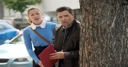 Nelly Knows Mysteries: A Fatal Engagement - Movie 2024 - Dir. David I ...