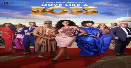 Move Like a Boss - Movie 2024 | Filmelier