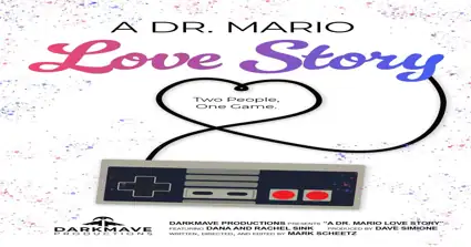 A Dr. Mario Love Story - Filme 2024 - Dir. Mark Scheetz | Filmelier