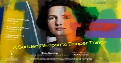 A Sudden Glimpse to Deeper Things - Movie 2024 - Dir. Mark Cousins ...