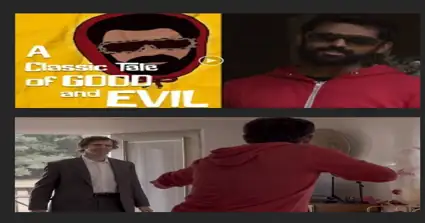 A Classic Tale of Good and Evil - Filme 2024 - Dir. Matt Rabidou ...