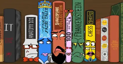 A Library of Options - Movie 2024 - Dir. Becca Battoe | Filmelier