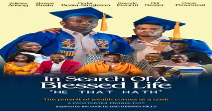 In Search of a Blessed Life - Filme 2024 | Filmelier