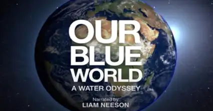 Our Blue World: A Water Odyssey - Movie 2024 - Dir. Ruán Magan | Filmelier