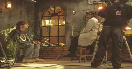 To A Flame - Filme 2024 - Dir. Jamie Whitty | Filmelier