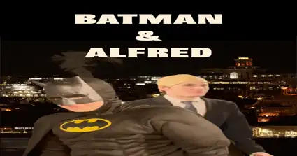 Batman & Alfred (To Catch A Predator Parody) - Movie 2024 - Dir. Colin ...