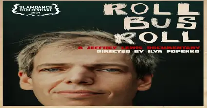 Roll Bus Roll: A Jeffrey Lewis Documentary - Movie 2024 - Dir. Ilya ...